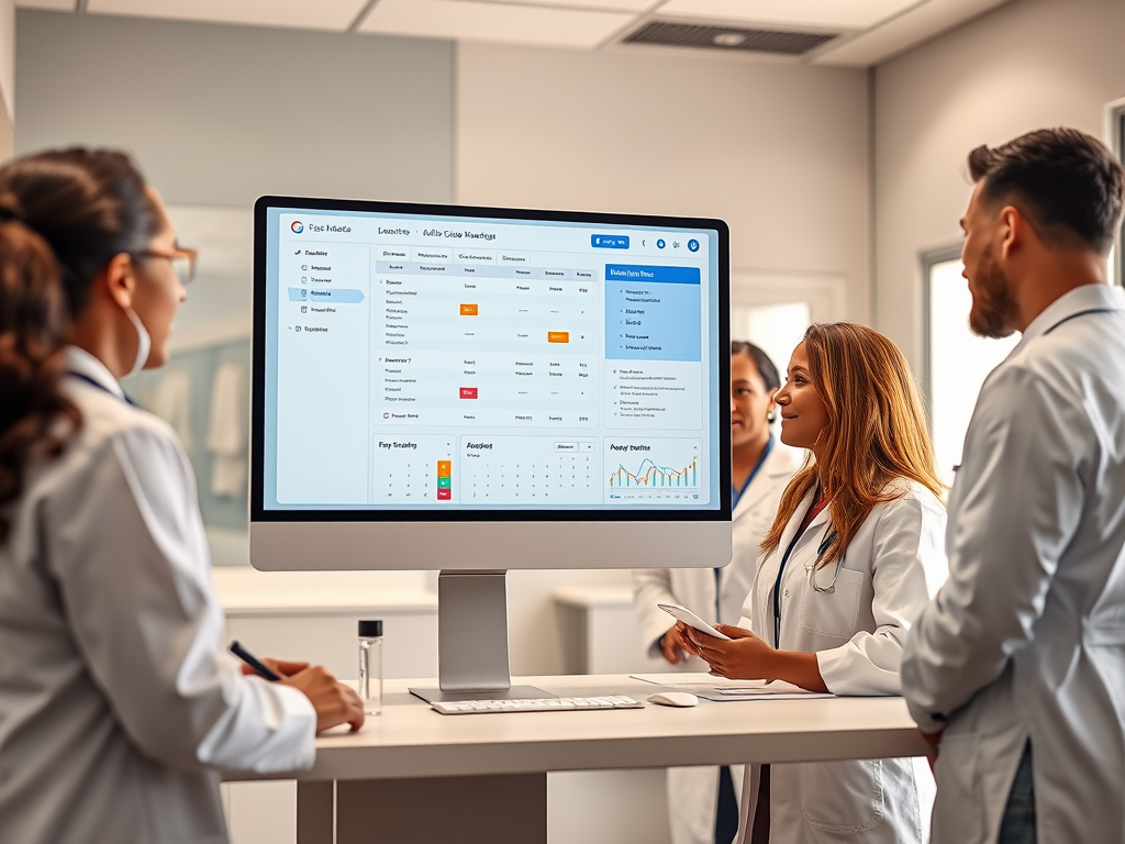 No-Code Practice Management System: Transforming a Los Angeles Clinic ...